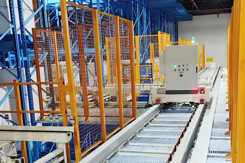 Inform News - Nanjing Inform Storage Equipment Co.,LTD